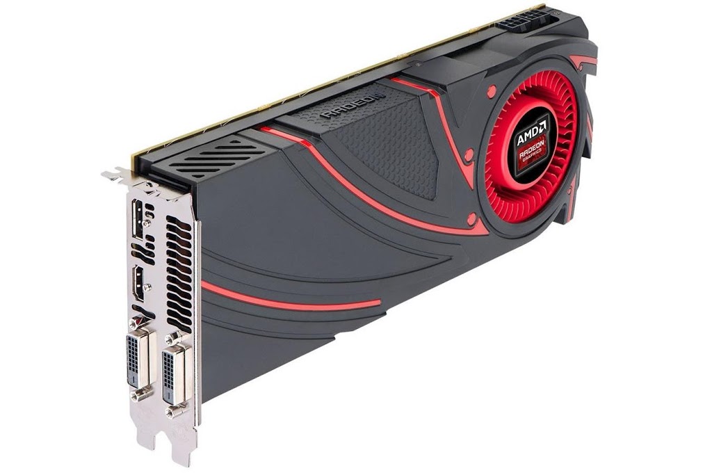 AMD agrega la nueva Radeon R9 285 a su alineación