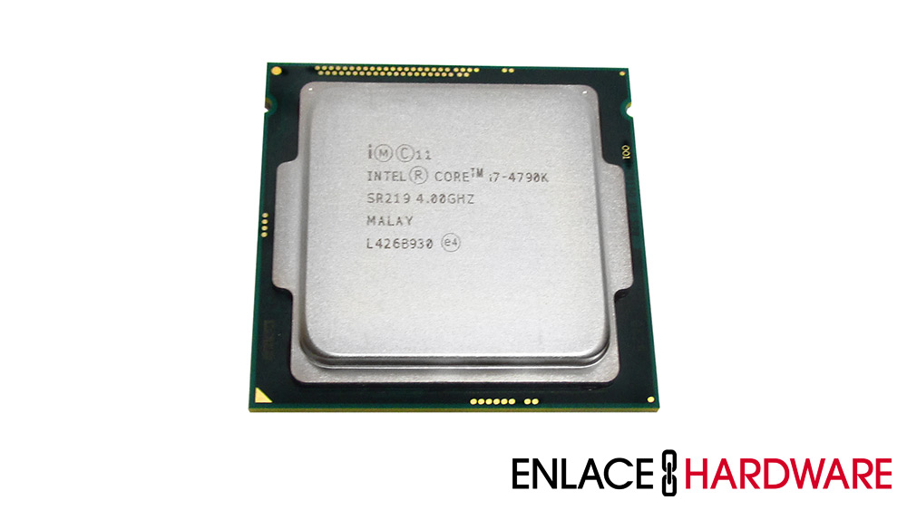 Intel Core i7-4790K Review