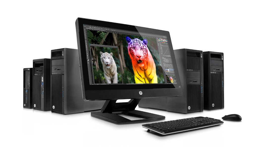 Las nuevas Workstation de HP con el mejor desempeño y potencia en su clase