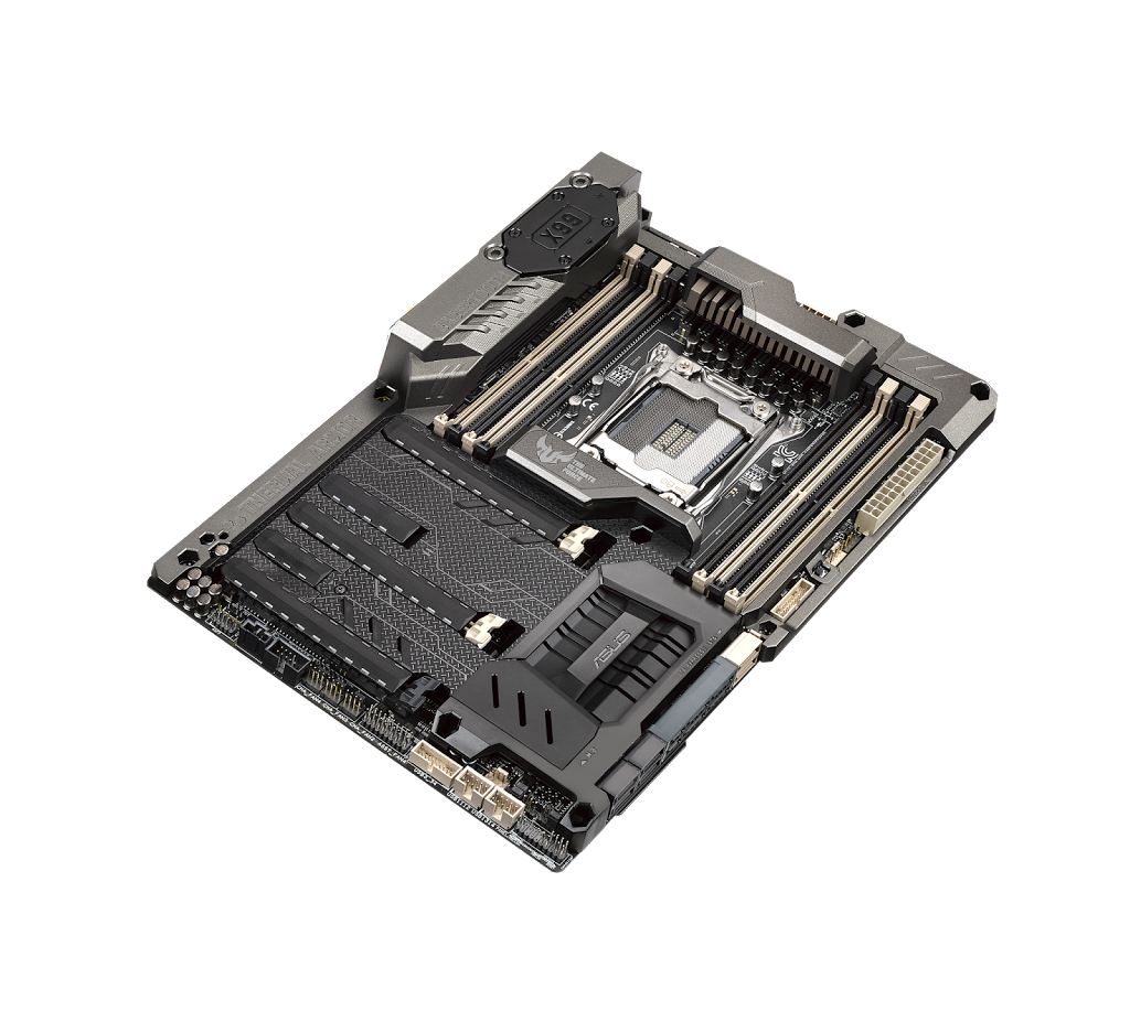 ASUS anuncia la TUF Sabertooth X99 en el CeBIT