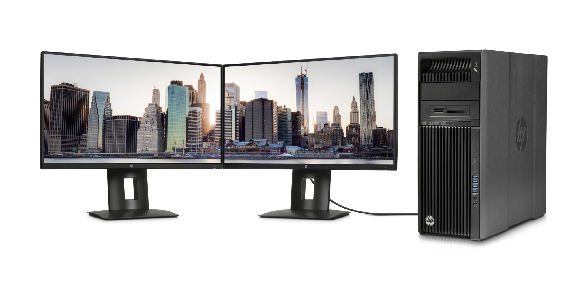 HP presenta Workstation con almacenamiento mejorado y pantallas ...