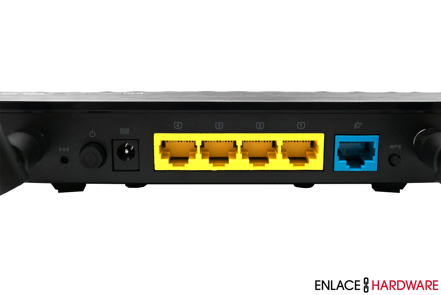 ASUS RT-N12 D1 Review