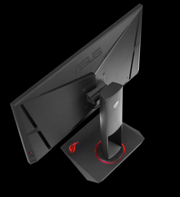 ASUS Republic of Gamers anuncia el Swift PG279Q y el Swift PG27AQ