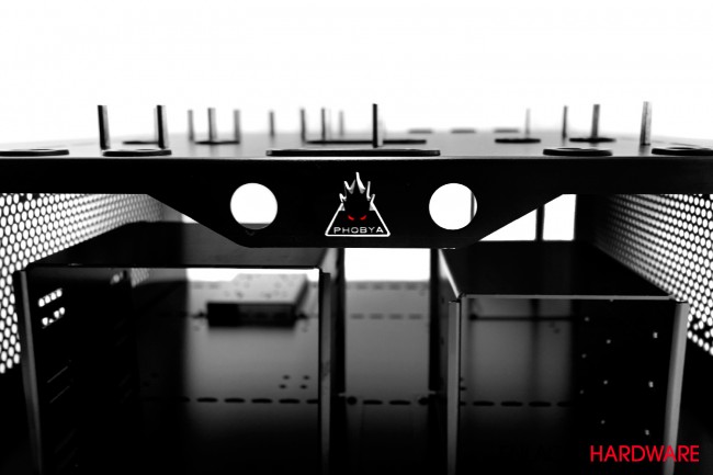 Phobya WaCoolT Benchtable Review
