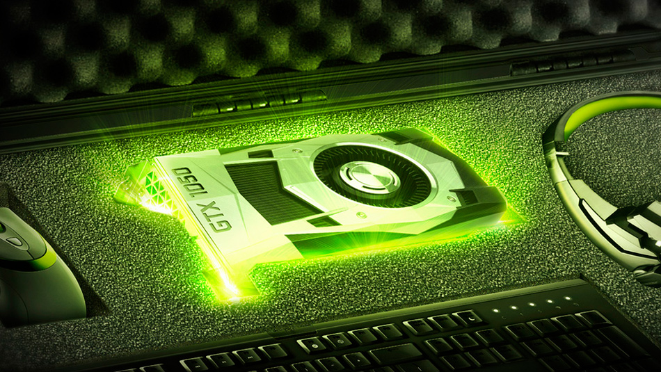 NVIDIA devela su GeForce GTX 1050 y GTX 1050 Ti