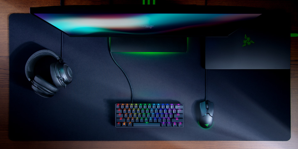 Razer Huntsman Mini: el primer teclado Razer en formato 60%